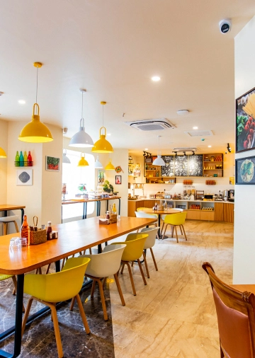 Bloom Hub | Guindy - Best Hotel Near Guindy, Chennai